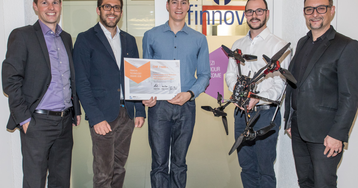 Finnova vergibt in Chur den zweiten Technology-Award - computerworld.ch