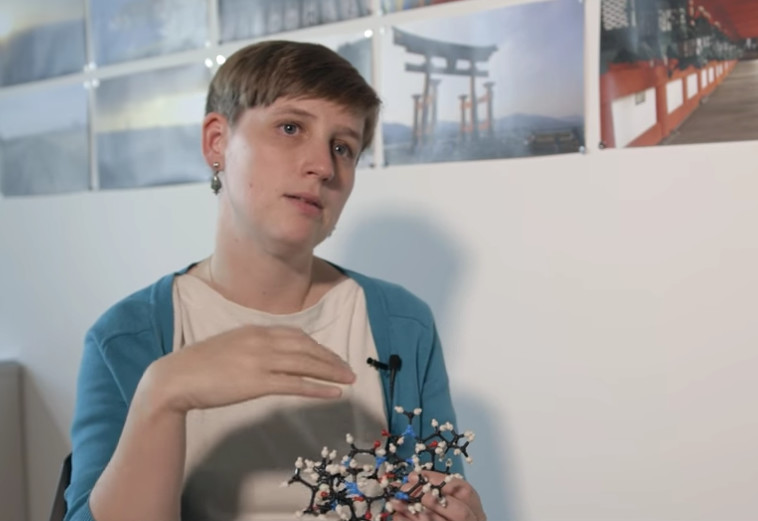 Der Computer als Super-Mikroskop für lebenswichtige Moleküle ...