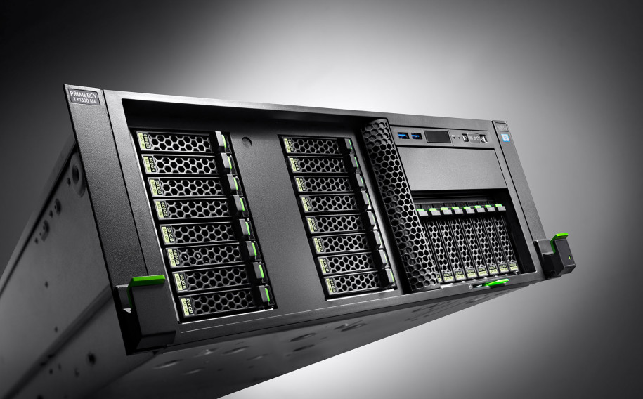 Fujitsu bringt bisher leistungsfähigste PRIMERGY Business Server ...
