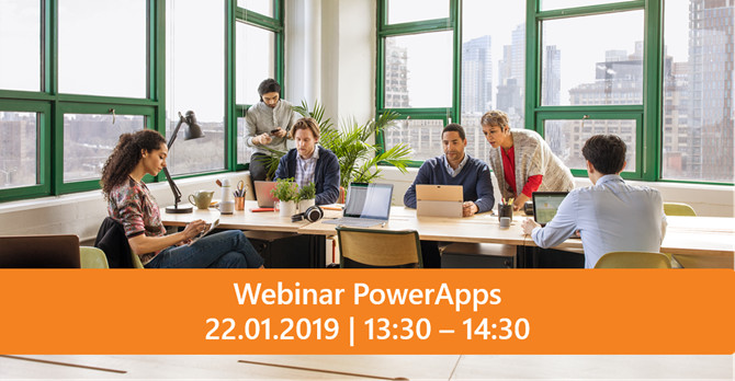 PowerApps-Webinar - computerworld.ch