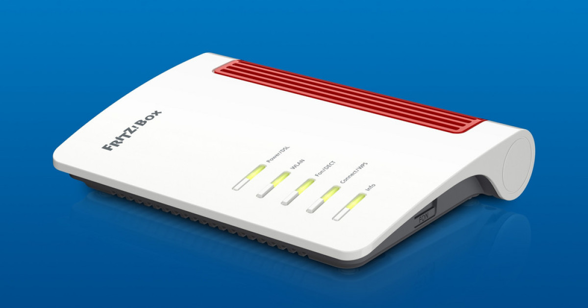 Test: AVM Fritz!Box 7530 - computerworld.ch
