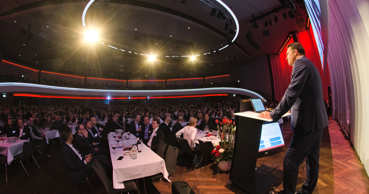 Ein Abend der Extreme - computerworld.ch