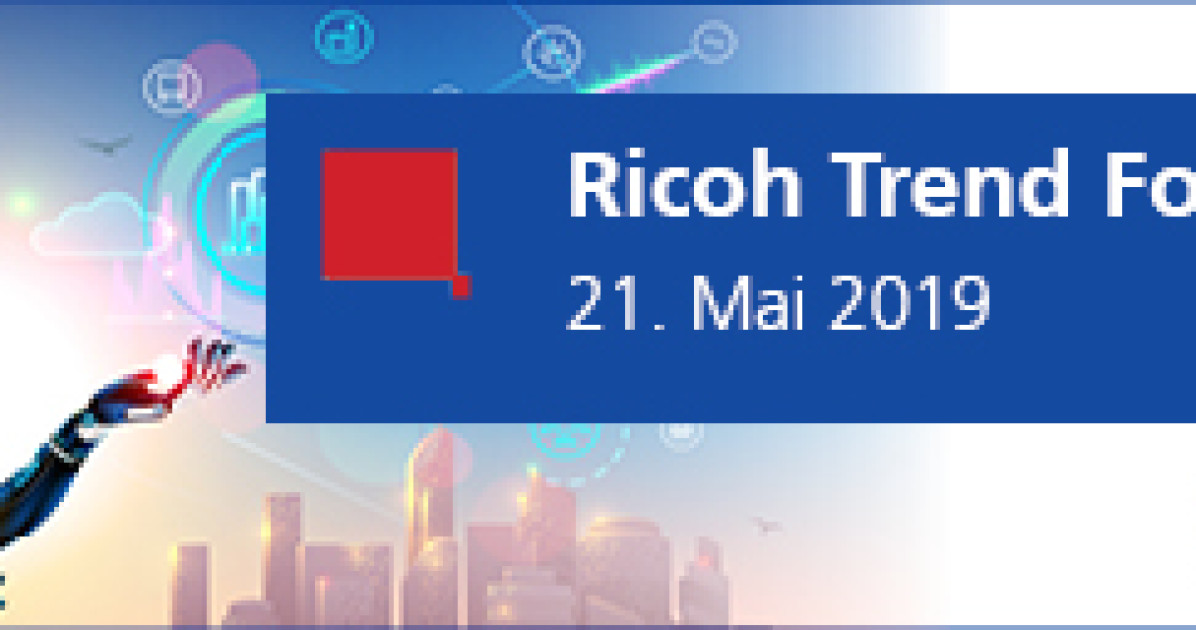 Ricoh Trend Forum - computerworld.ch