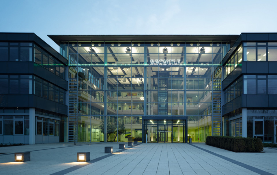 Bechtle will Höhenflug fortsetzen - computerworld.ch
