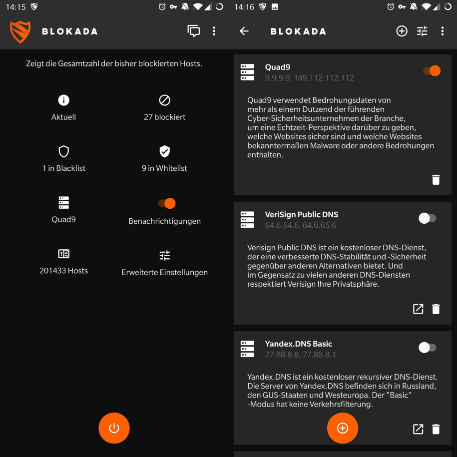 Open-Source-Werbeblocker für Android - computerworld.ch