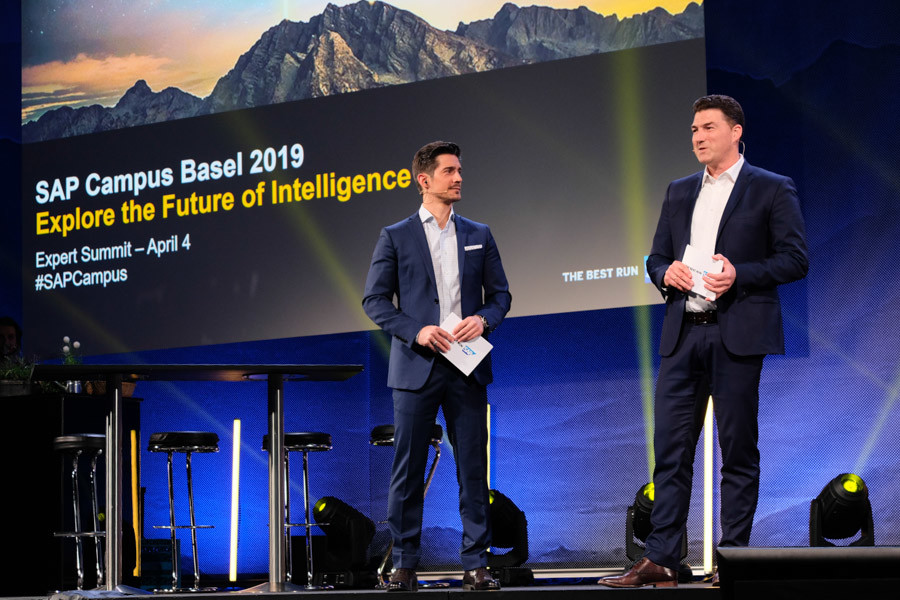 Auf dem Weg zum intelligenten Unternehmen - computerworld.ch