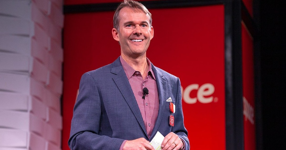 Rackspace besetzt CEO-Posten mit Kevin Jones - computerworld.ch