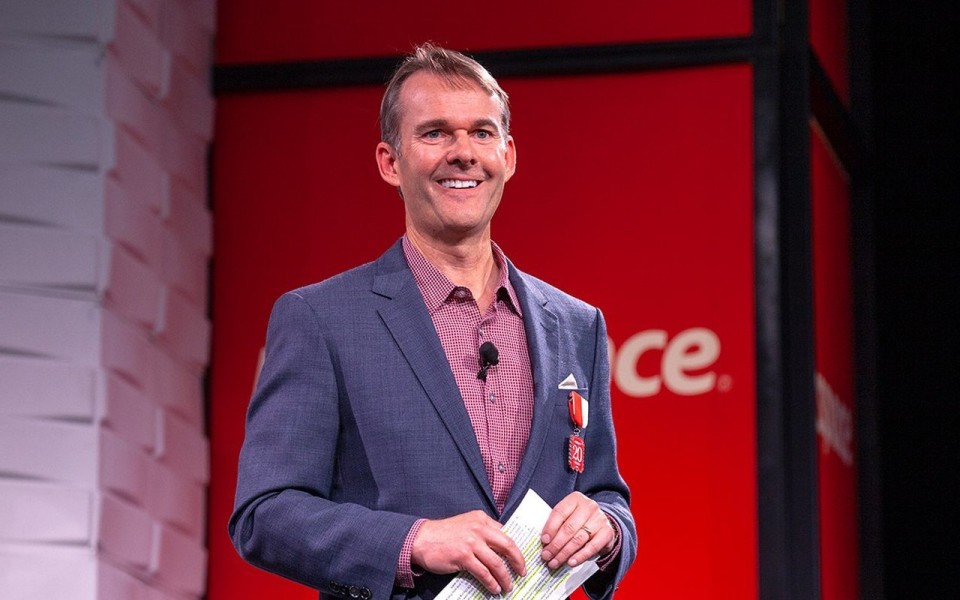 Rackspace besetzt CEO-Posten mit Kevin Jones - computerworld.ch