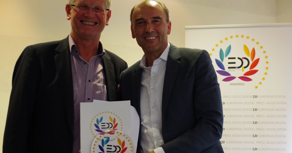 Ricoh Pro VC70000 mit EDP-Award ausgezeichnet - computerworld.ch