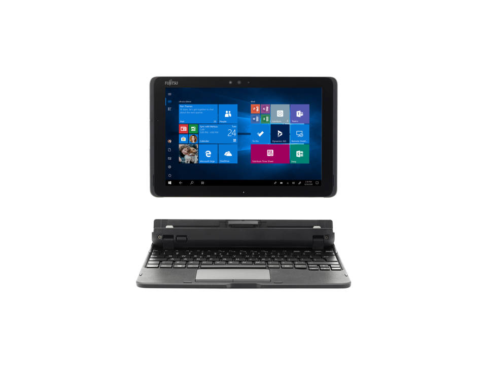 Fujitsu stellt strapazierfähiges Tablet STYLISTIC Q509 vor ...