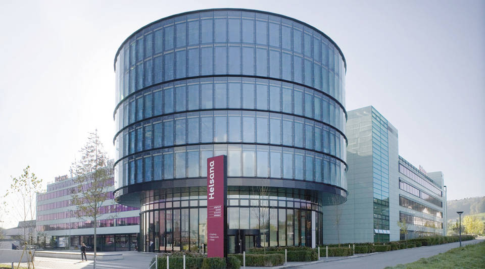 Helsana schliesst IT-Grossprojekt ab - computerworld.ch