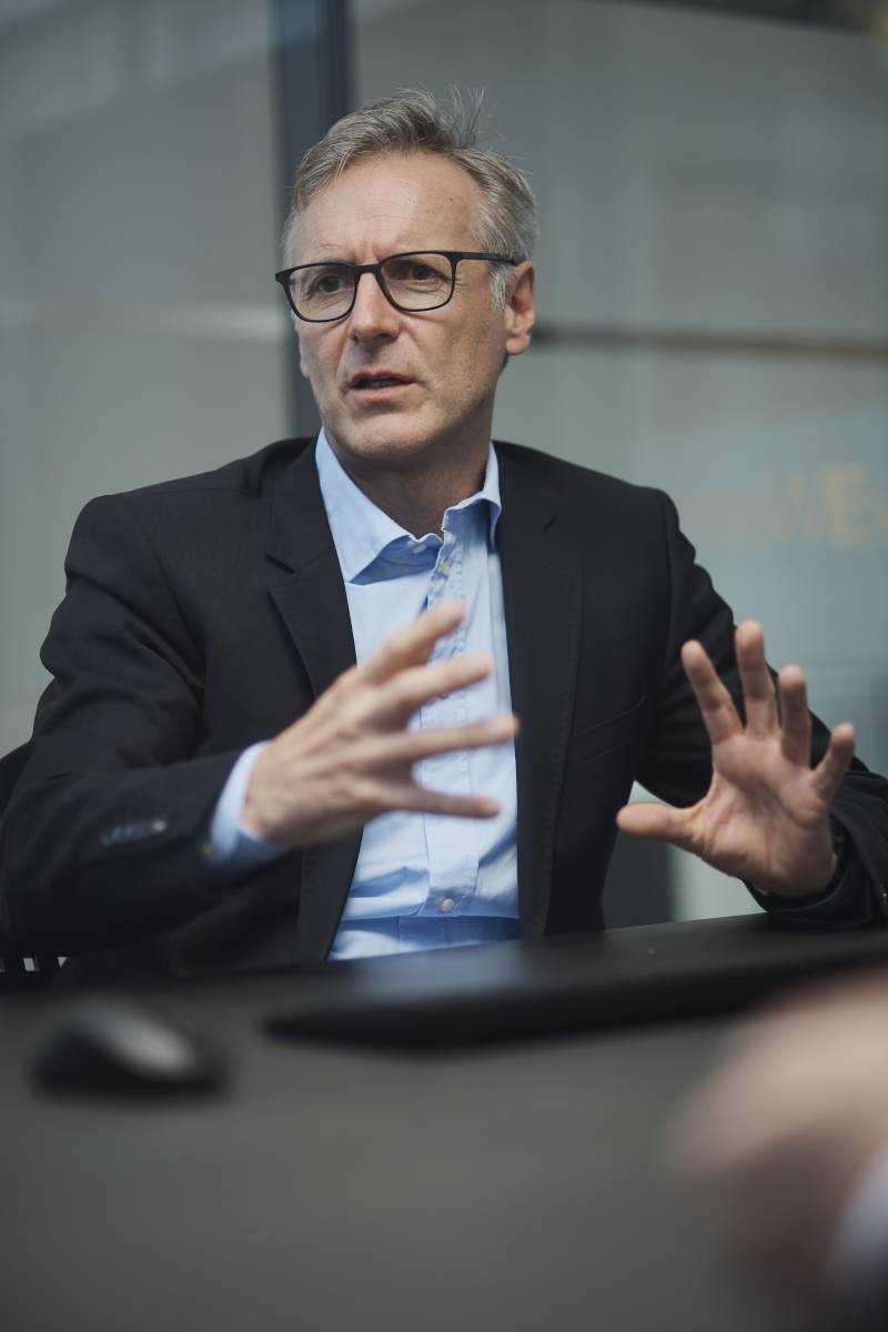 «Der IT-Markt ist sehr spannend» - computerworld.ch