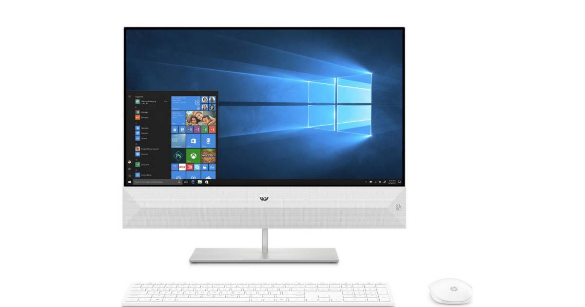 Im Test: HP Pavilion 27" All-in-One x0809nz - computerworld.ch