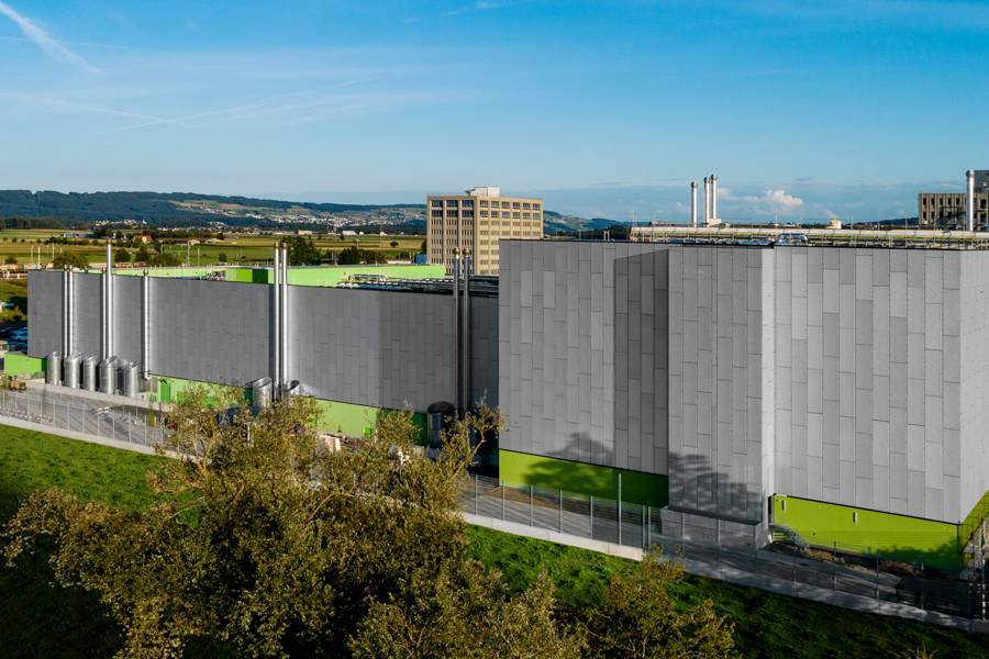 Green Datacenter eröffnet sein High-Density-Rechenzentrum ...
