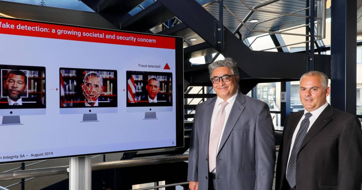 ETH Lausanne und Start-up wollen Deepfakes entlarven - computerworld.ch