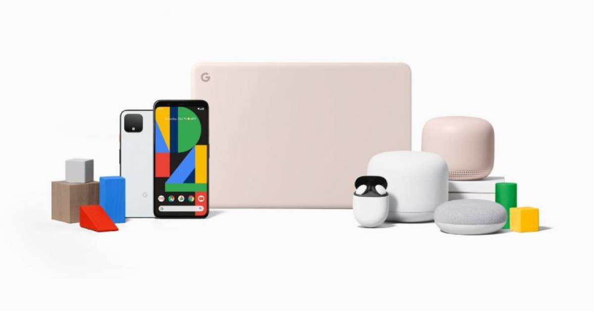 Diese Hardware hat Google lanciert - computerworld.ch