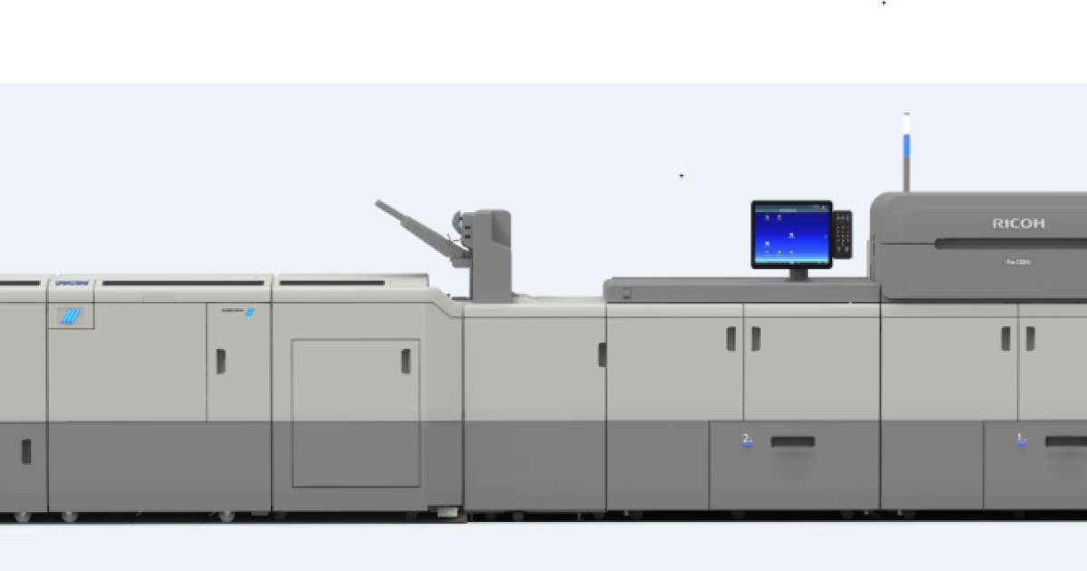 Ricoh Pro C9200 und Pro C7200 versprechen grössere Anwendungsvielfalt ...