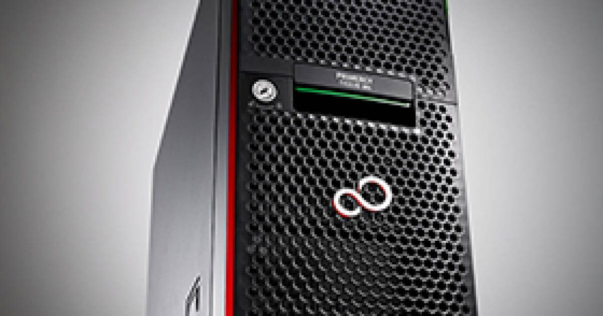 Fujitsu Frischt Primergy Mono Socket Server Auf Computerworld Ch