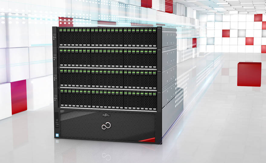 Fujitsu stellt neue Generation seiner Speicherlösungen vor - computerworld.ch