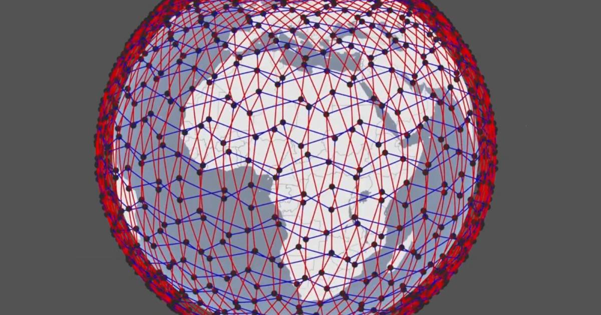 Weltraum-Internet mit neuem Netzwerk-Design - computerworld.ch