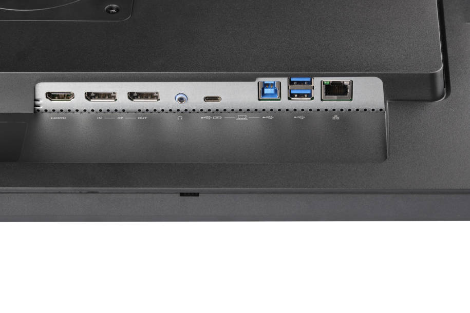 Neues Fujitsu Display ist perfekt für Clean Desk-Umgebungen - computerworld.ch