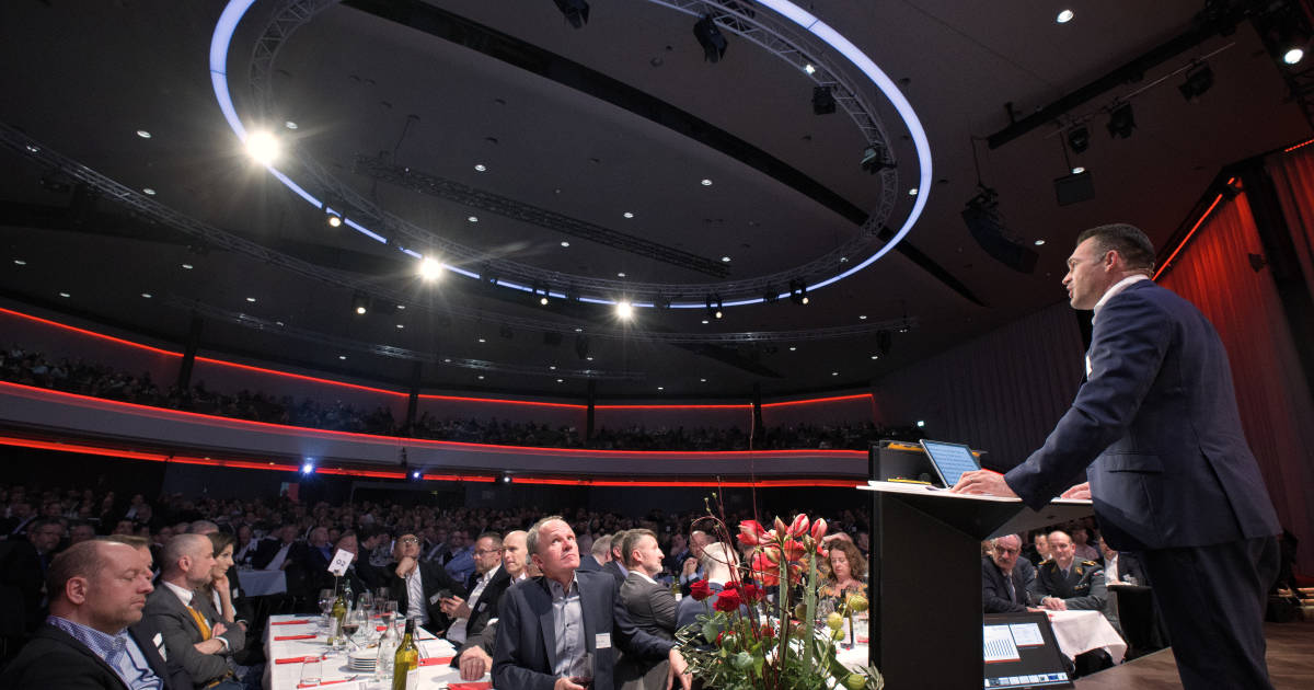 Kunst und Kampf an der ICT-Networkingparty 2020 - computerworld.ch