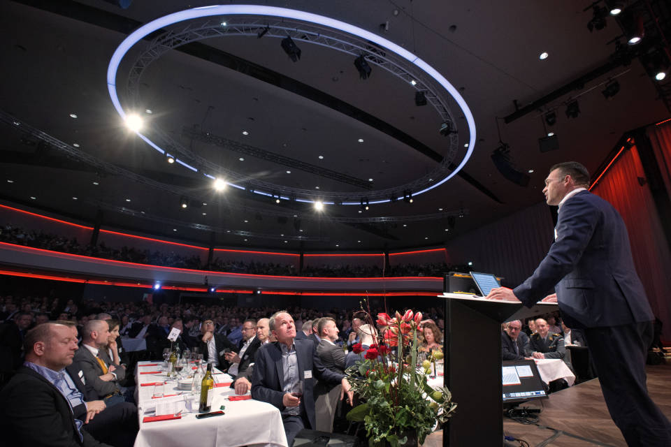 Kunst und Kampf an der ICT-Networkingparty 2020 - computerworld.ch