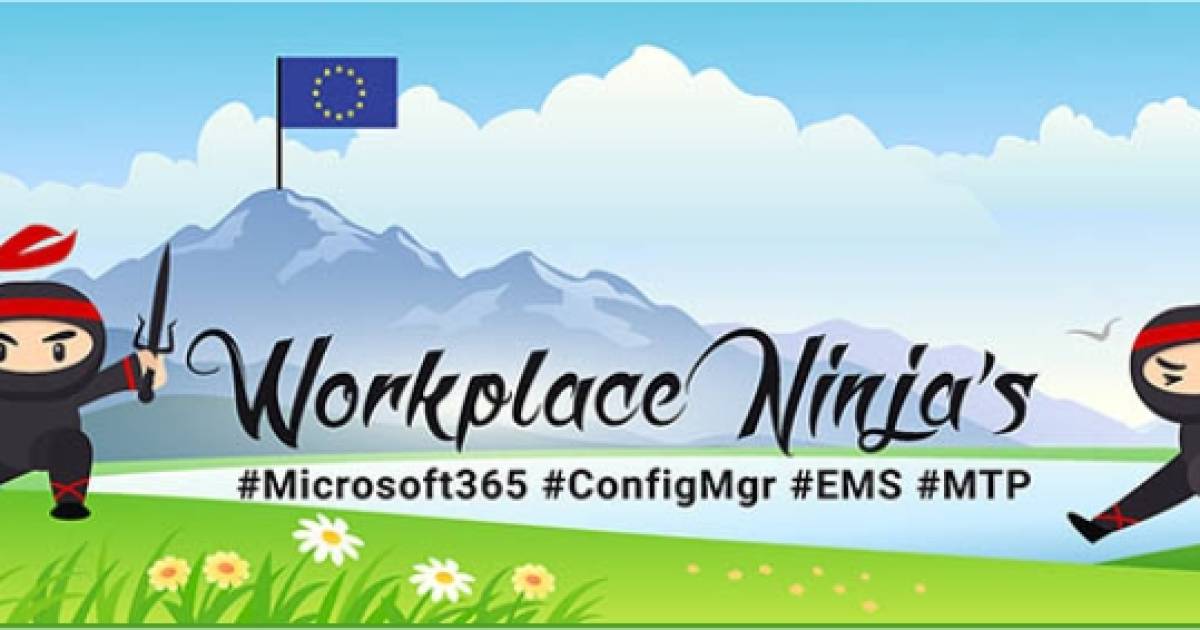Workplace Ninja Virtual Edition 2020 - computerworld.ch