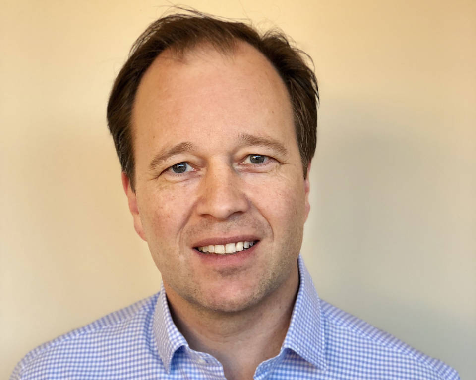 Markus Mattmann ist neuer Chef von Netapp Schweiz - computerworld.ch