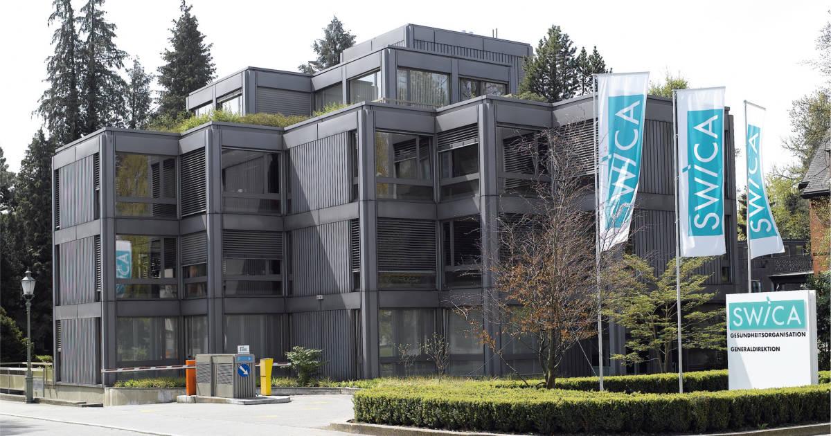 Swica digitalisiert mit BSI das Kundenmanagement - computerworld.ch