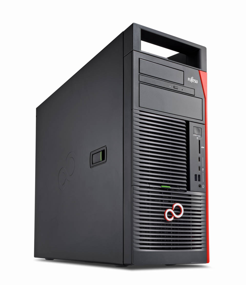 Fujitsu Workstations bringen 3D-Engineering- und Kreativ-Kapazitäten ...