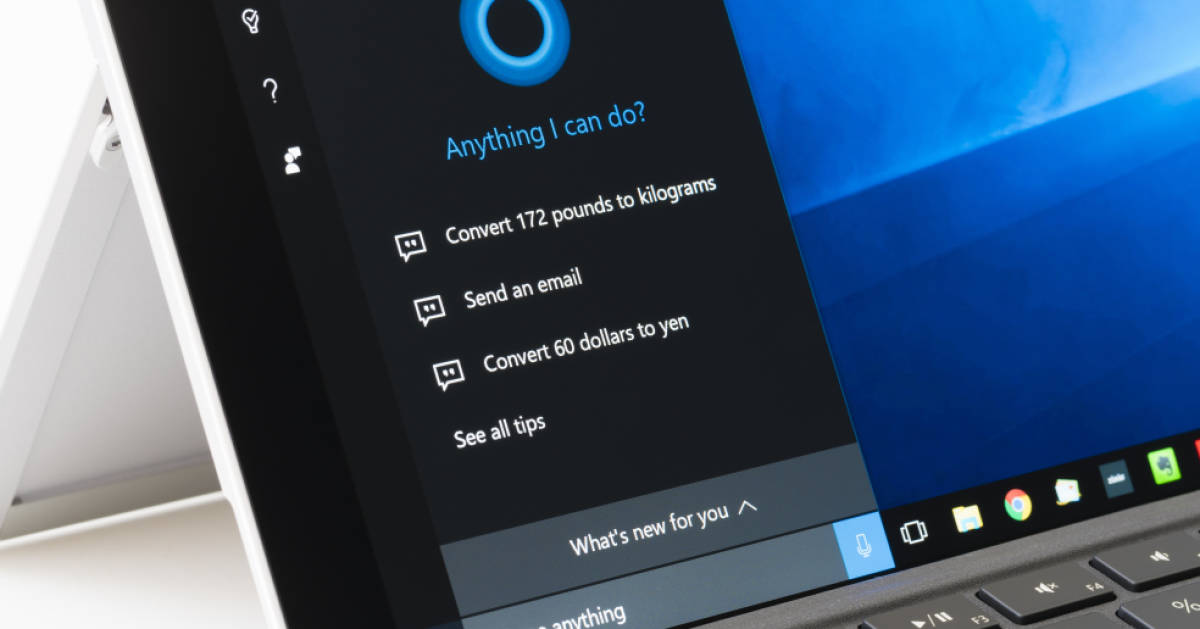 Microsoft macht Cortana fit für Office 365 - computerworld.ch