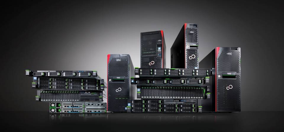 Neue Fujitsu Server-Systeme mit Intel Xeon Scalable Prozessoren ...