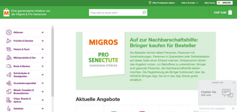 Amigos: Migros lässt Social-Shopping-Plattform aufleben - computerworld.ch