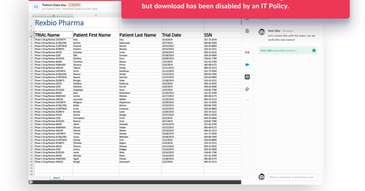 Box verbessert Sicherheit - computerworld.ch
