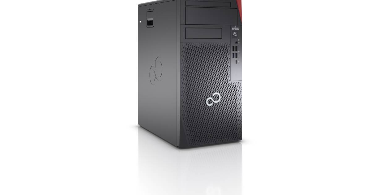 Fujitsu stellt neue leistungsstarke Desktop-PCs und Workstations vor ...