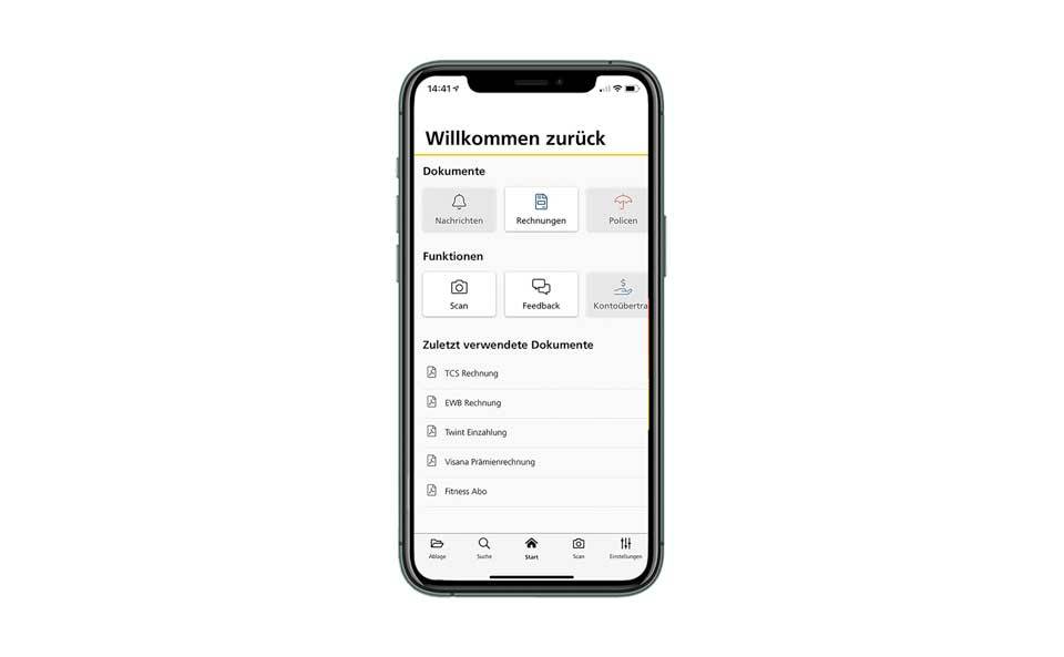 Post lanciert E-Post-App in der Beta-Version - computerworld.ch