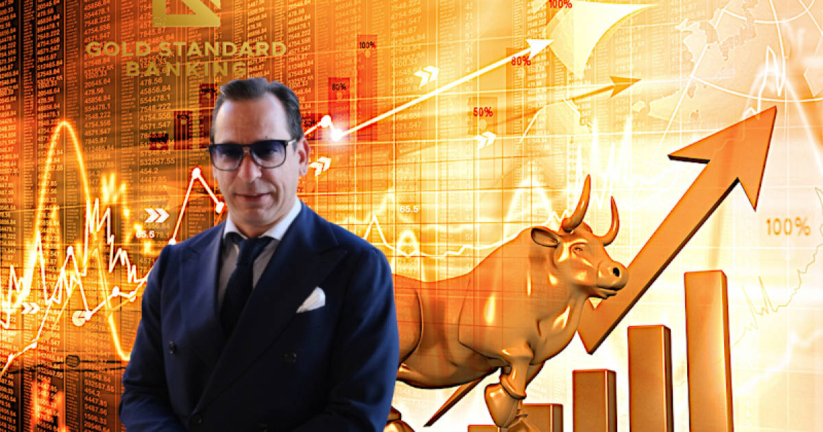 GSB Gold Standard Corporation, Josip Heit und die Blockchain ...