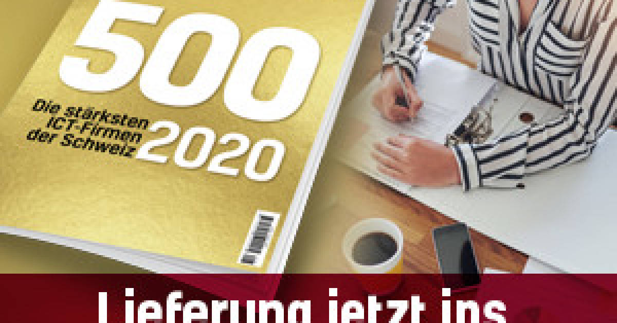 Computerworld im Home Office lesen - computerworld.ch