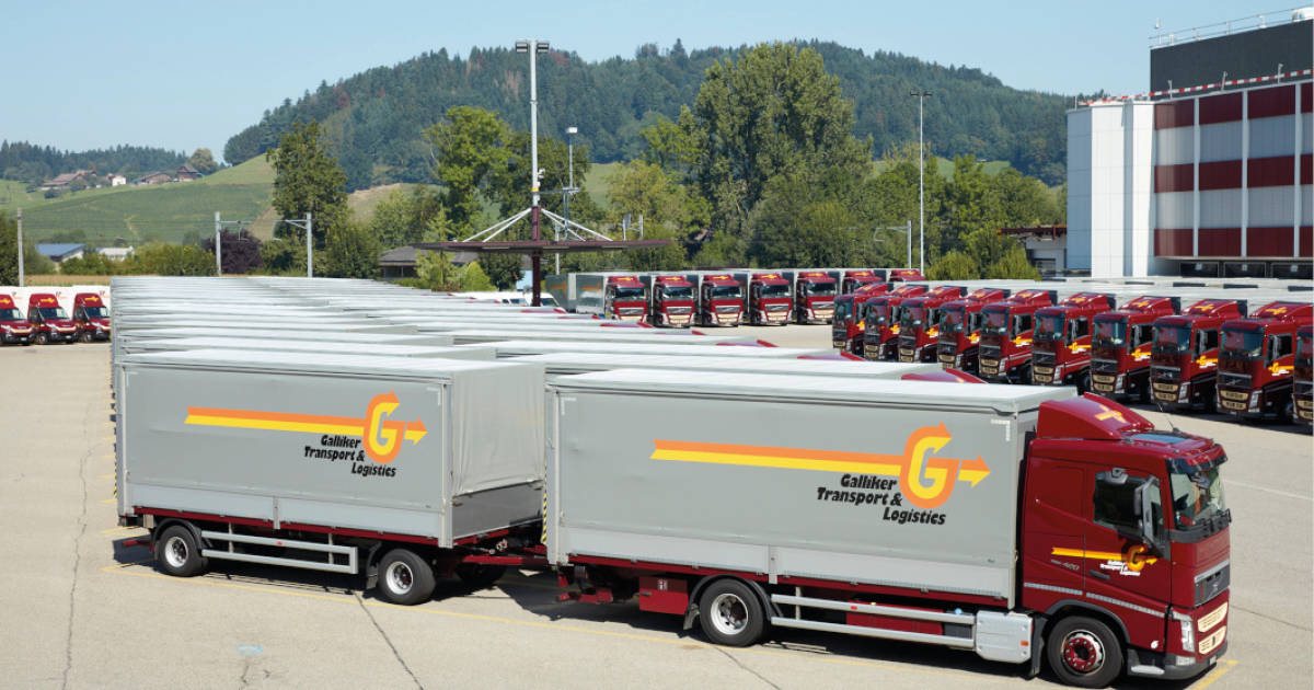 Galliker Transport: Neue Infrastruktur-Lösung soll IT-Aufgaben ...