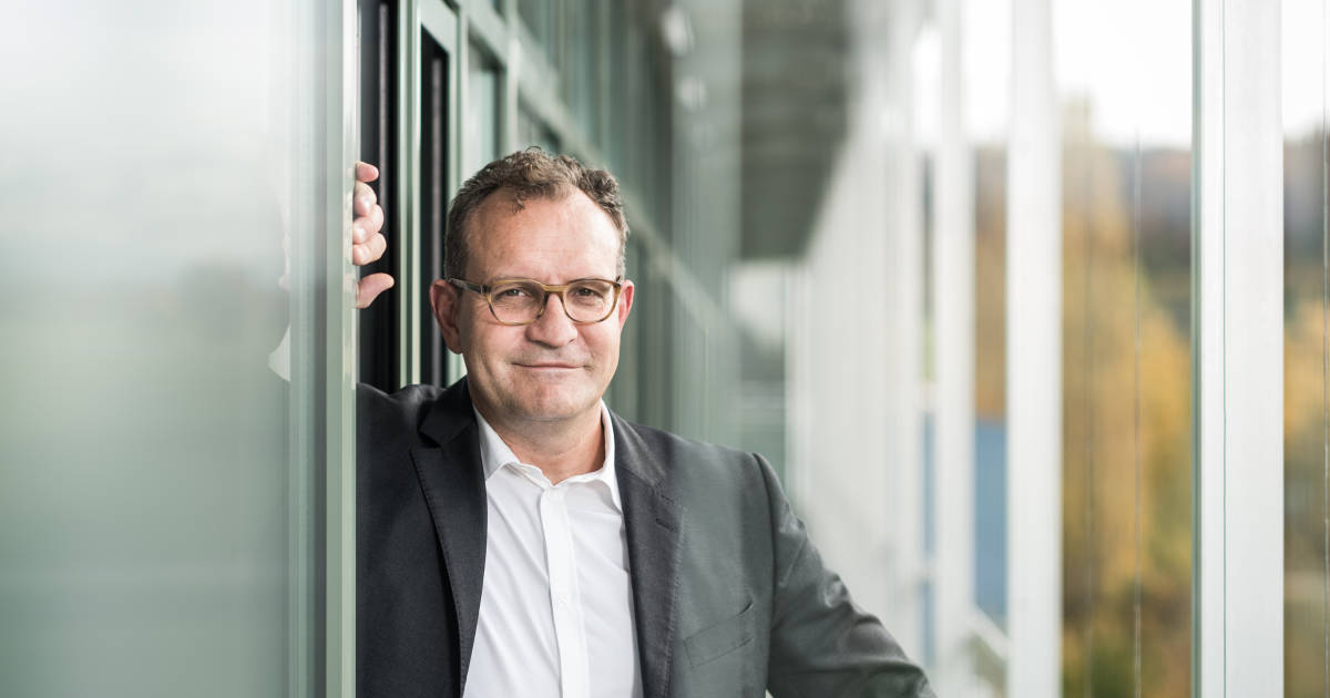 Patrick Progin von Centris über Optimismus in Corona-Zeiten ...