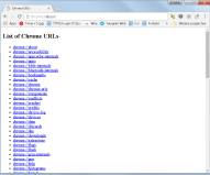 Chrome-URLs, welche sind relevant? - computerworld.ch