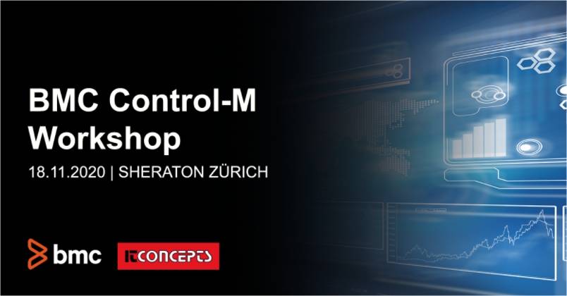 BMC Control-M Workshop - computerworld.ch