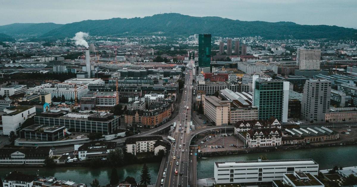 Smart City Index 2020: Zürich belegt neu Platz 3 - computerworld.ch