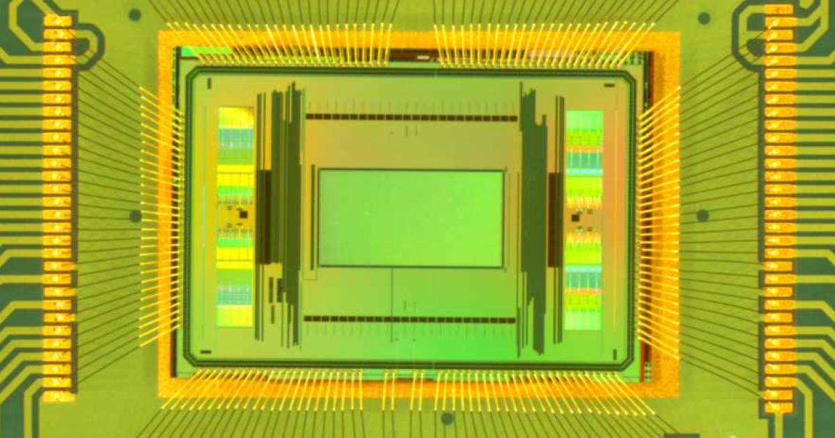 Mikroelektrodenchips der ETH untersuchen tausende Nervenzellen ...
