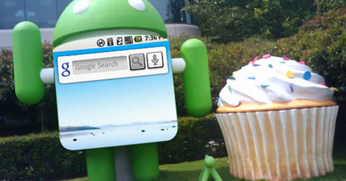 Android Sweets - computerworld.ch