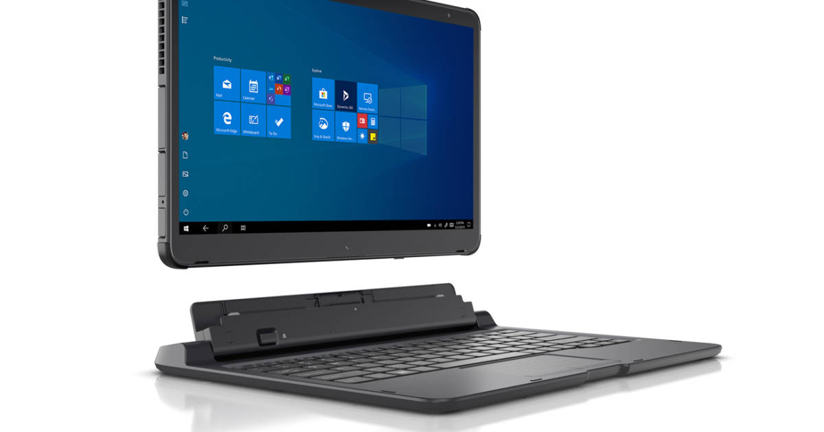 Fujitsu stellt robustes Tablet STYLISTIC Q5010 vor - computerworld.ch