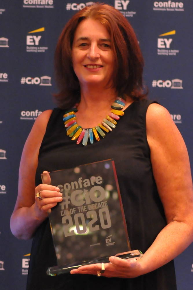 Peter Kummer wird CIO of the Decade - computerworld.ch