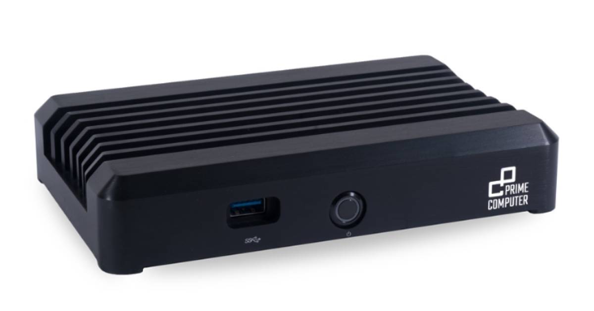 Test: Ultra-Slim-PC PrimeMini IoT - computerworld.ch