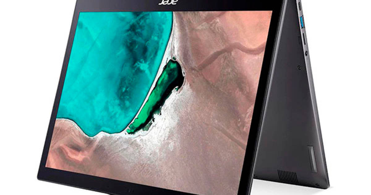 Das Acer Chromebook Spin 713 im Test - computerworld.ch